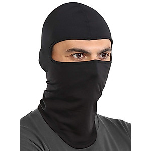 Balaclava Ski Mask - Cold Weather Face Mask for Men & Women - Windproof Hood Snow Gear for Motorcycle Riding & Winter Sports