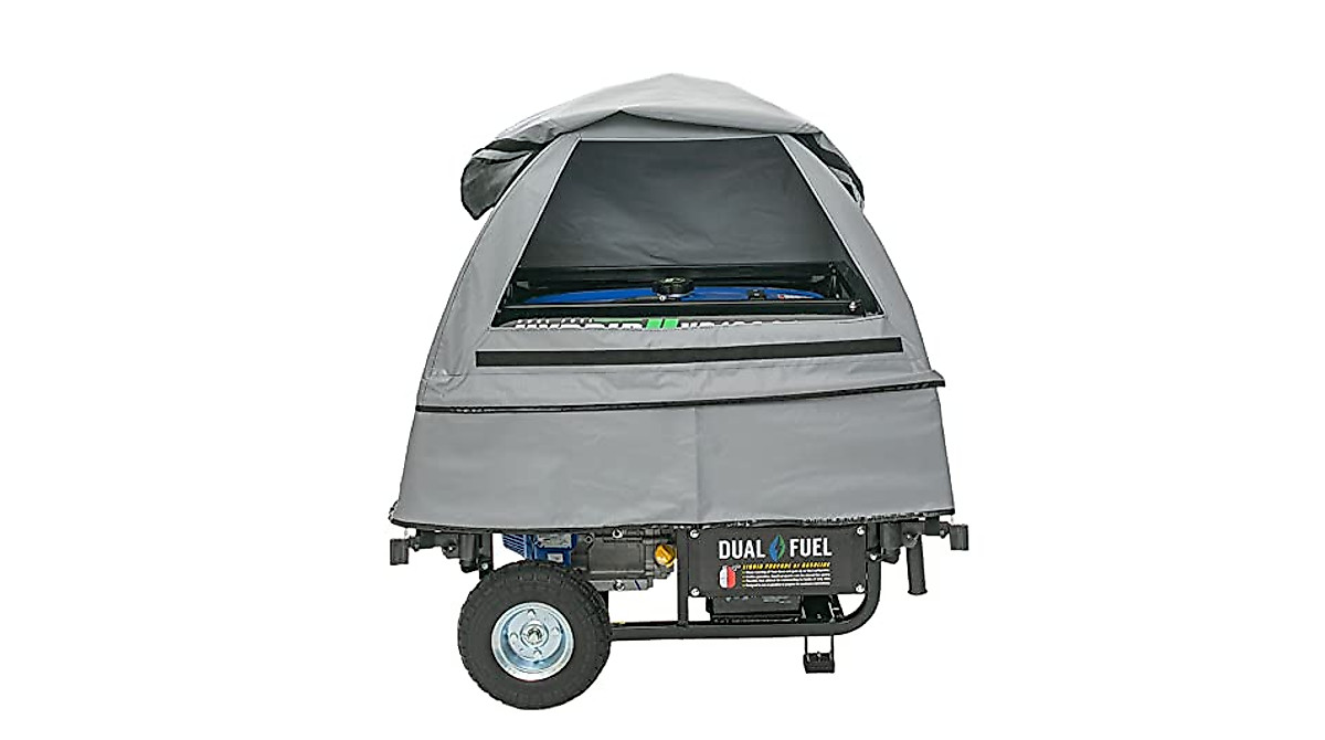GenTent Universal Generator Cover - Weatherproof Protection