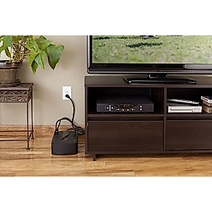 APC UPS Battery Backup for Computer, BE550G Surge Protector with Battery Backup, Dataline Protection