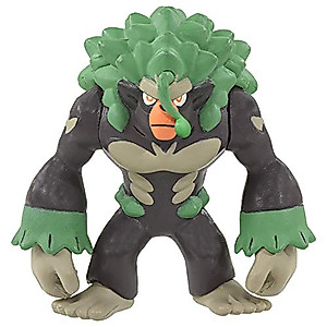 Takaratomy Pokemon Monster Collection Moncolle MS-36 Rillaboom Gorythmic Gortrom Figure