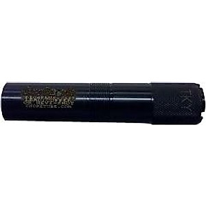 Carlsons Choke Tubes 20 Gauge Compatible for Benelli Crio Plus [ Turkey | 0.580 Diameter ] Blued Steel | Extended Turkey Choke Tube | Made in USA