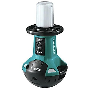 Makita DML810 18V X2 LXT Lithium-Ion Cordless Upright L.E.D. Area Light, Light Only