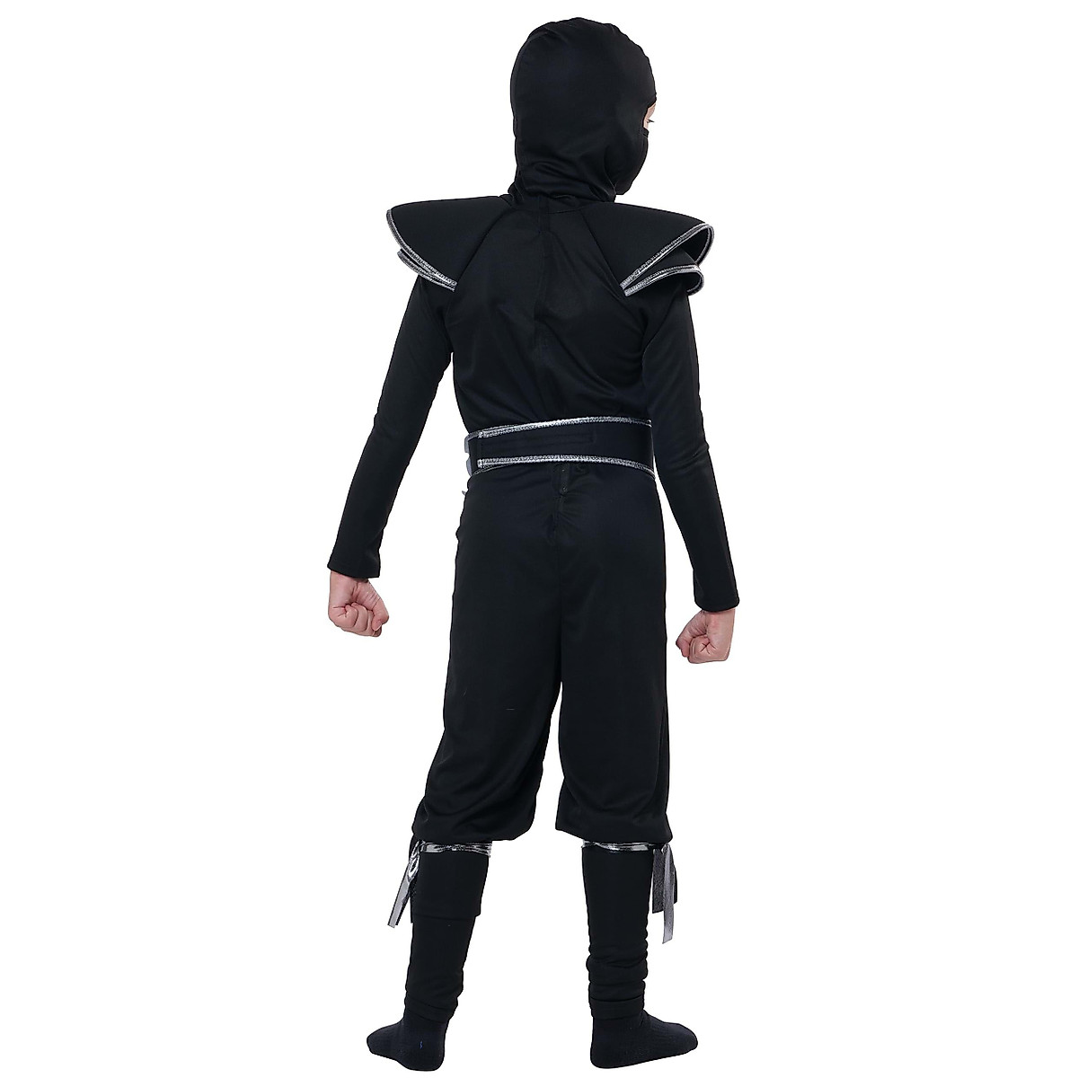 California Costumes Boys Ninja Warrior Costume, Medium