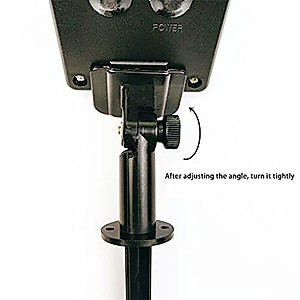 CHENGBEI Waterproof IP65 30 Cute Honeybee LED Lights 8 Modes Fairy Decorative Light for Outdoor Wedding Homes Gardens Patio Party