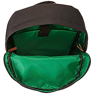 Kei Project Bride Racing Backpack Brown Bottom with SPR Harness Straps (Blue)