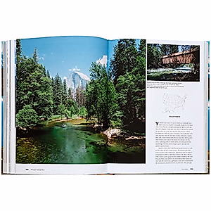 The Parklands: Trails and Secrets from the National Parks of the United States