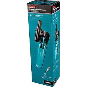 Makita 199553-5 Cyclonic Vacuum Attachment
