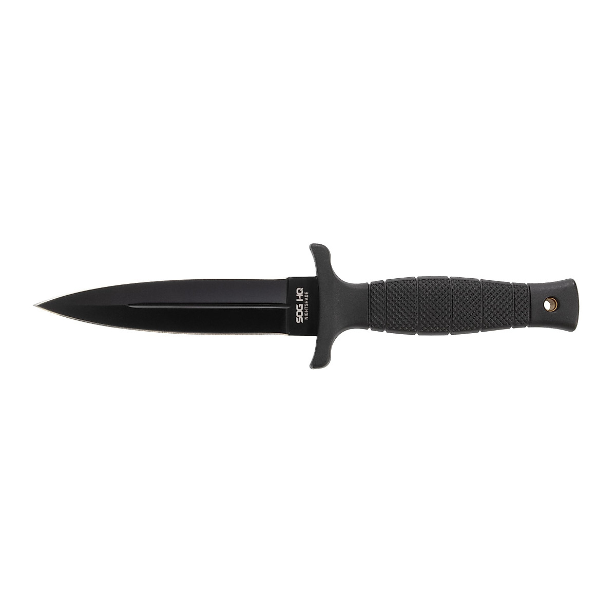 SOG NIGHTSHADE BOOT KNIFE/HQ EDITION / 4.75" BLADE/CLAM PACK