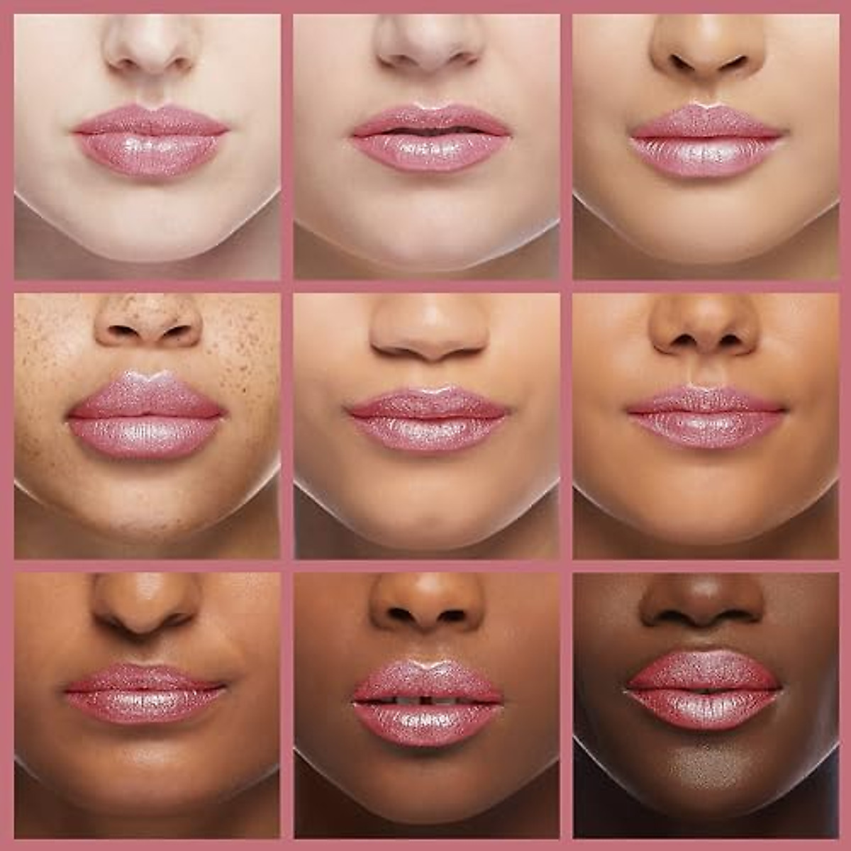 Revlon ColorStay Overtime Lipcolor, Dual Ended Longwearing Liquid Lipstick with Clear Lip Gloss, with Vitamin E in Pink, 24/7 Pink (530), 0.07 oz