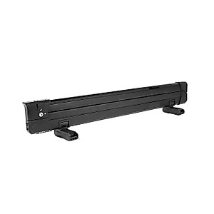 Kuat Switch 6 - Clamshell Flip Down Ski/Snowboard Rack - Black (6 Ski or 4 Snowboard)