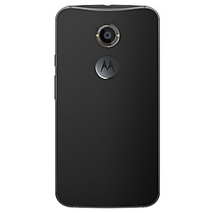 Motorola Moto X (2nd generation) XT1097 GSM Unlocked Cellphone, 16GB, Black Soft Touch