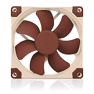 Noctua NF-A9 FLX, Premium Quiet Fan, 3-Pin (92mm, Brown)