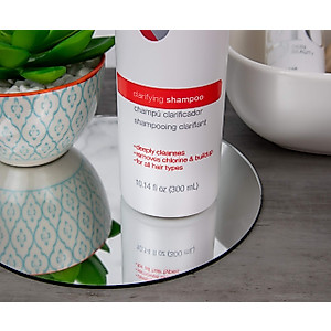 GREAT CLIPS Solutions Clarifying Shampoo 10 fl oz | Removes Build-up | For All Hair Types | Great for Swimmers