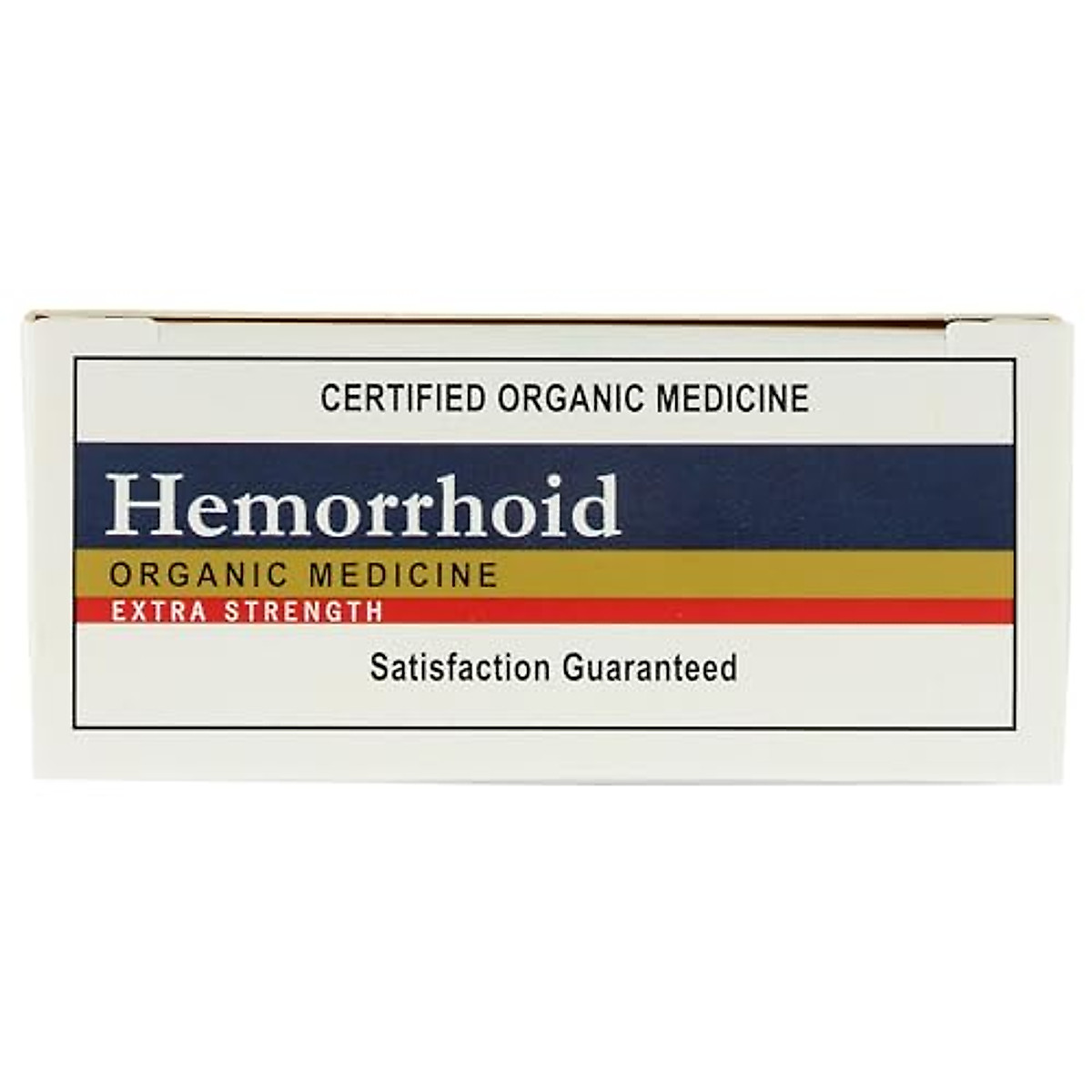 FORCES OF NATURE Organic Hemorrhoid Control Extra Strength, 0.37 OZ