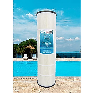 FILTPOOL FP-33200, Jandy CS200, 11088503, 11088513, Pleatco PJANCS200, Unicel C-8418, Filbur FC0823, 833-205, 1Pack