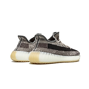 Adidas Mens Yeezy Boost 350 V2 Sneaker, Adult, Zyon/Zyon/Zyon, 11 M US