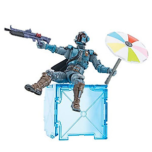 FORTNITE Early Game Survival Kit Figure Pack, The Visitor