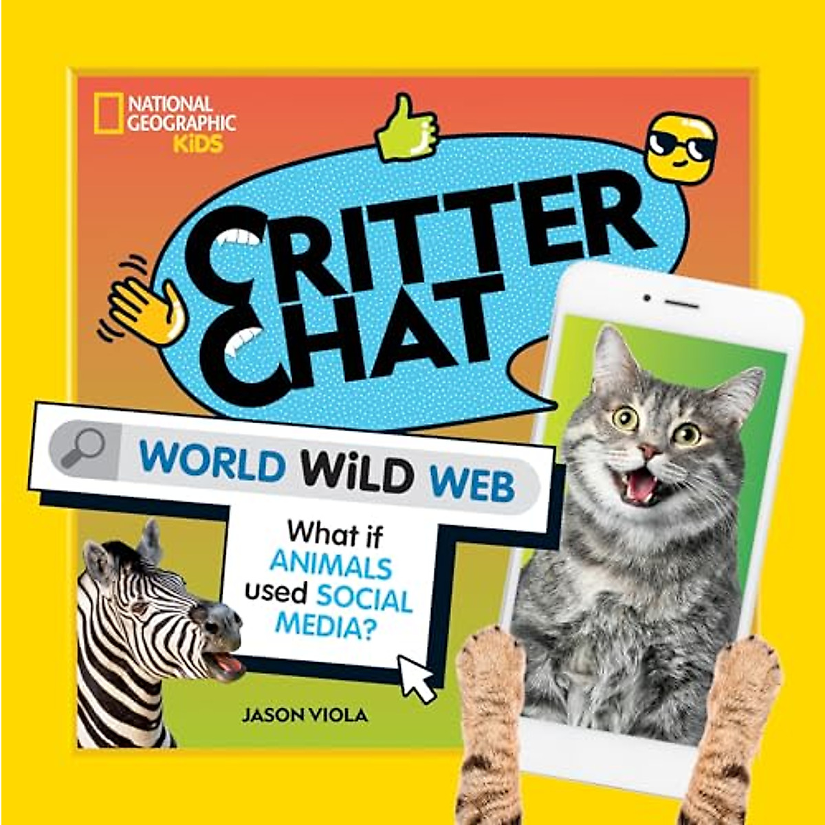 Critter Chat: World Wild Web