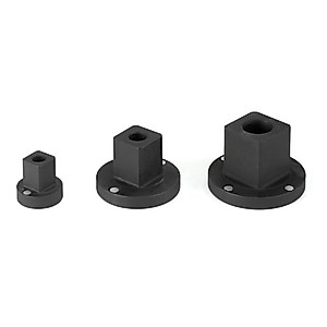 Grey Pneumatic (103RA 3-Piece Drive Reducing Adapter Socket Set