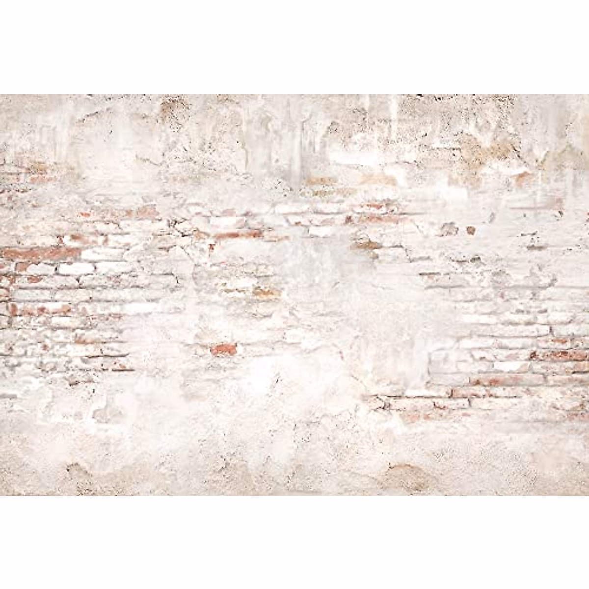 Kate 7×5ft Brick Wall Backdrop Brick Photography Backdrop Fabric Background Seamless Photo Studio Props for Video Pictures