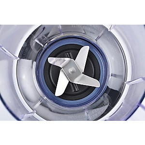 Toastmaster 350 Watt Blender with 48 oz BPA-Free Jar, Black, TM-600BL