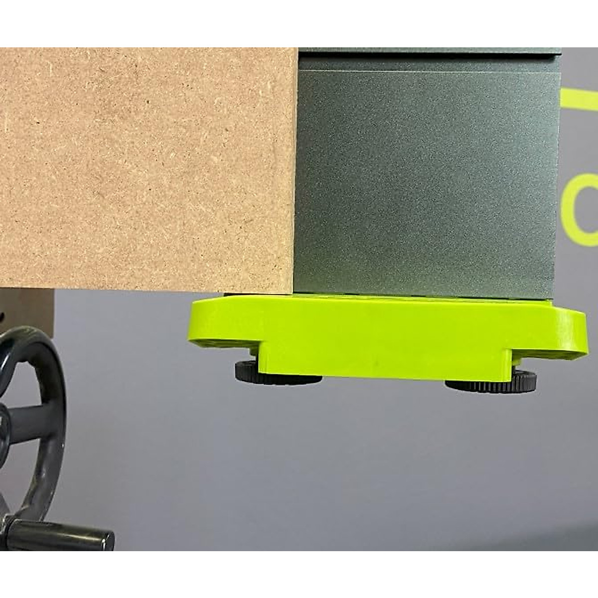 BOW Products XT1 Feed Supports - For Use Exclusively with XT XTENDER Fences (XT536 and XT546) - Increases Table Surface Area and Feed Control on Smaller Table Saws and Band Saws - Pack of 2