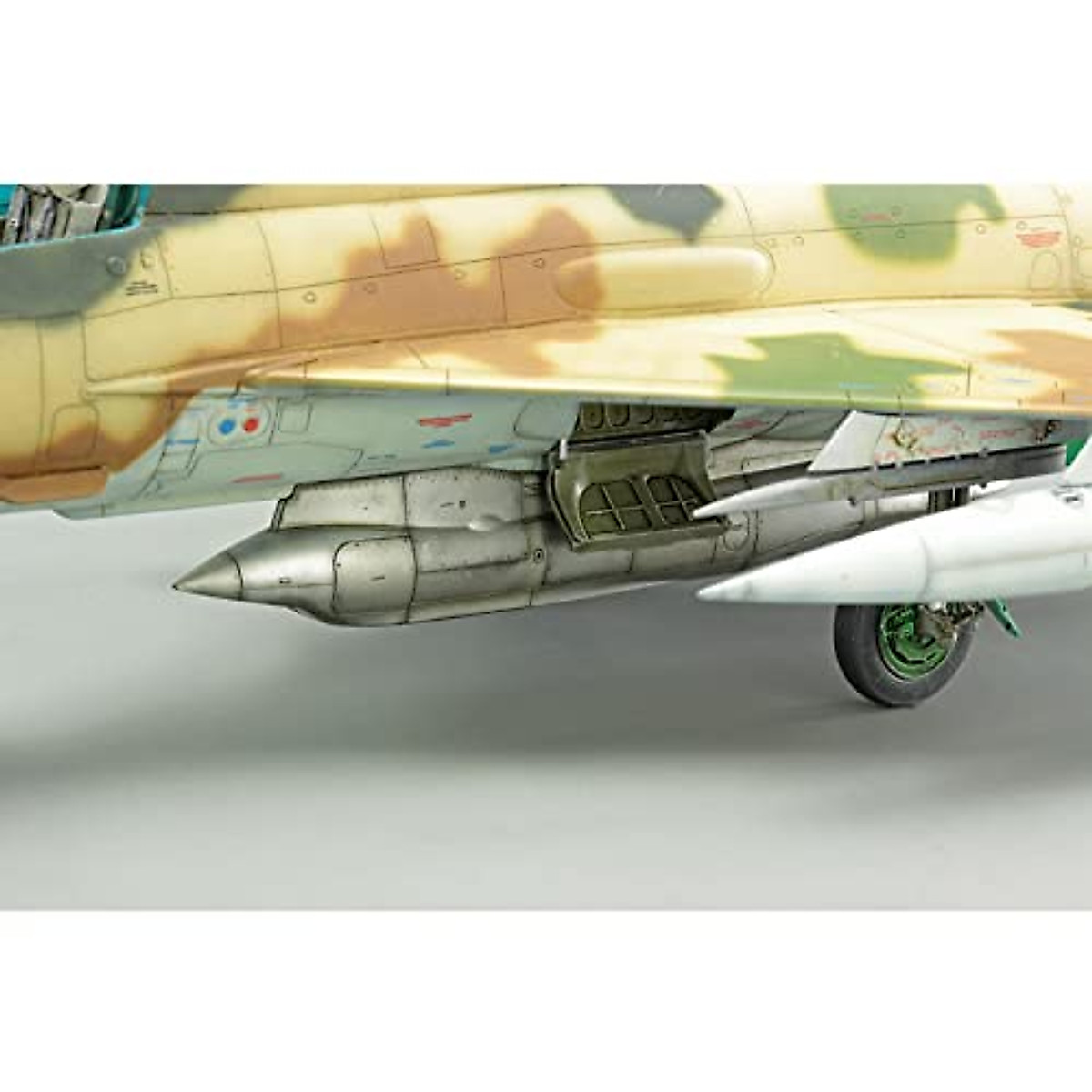 Eduard Models MiG-21R ProfiPack Aircraft