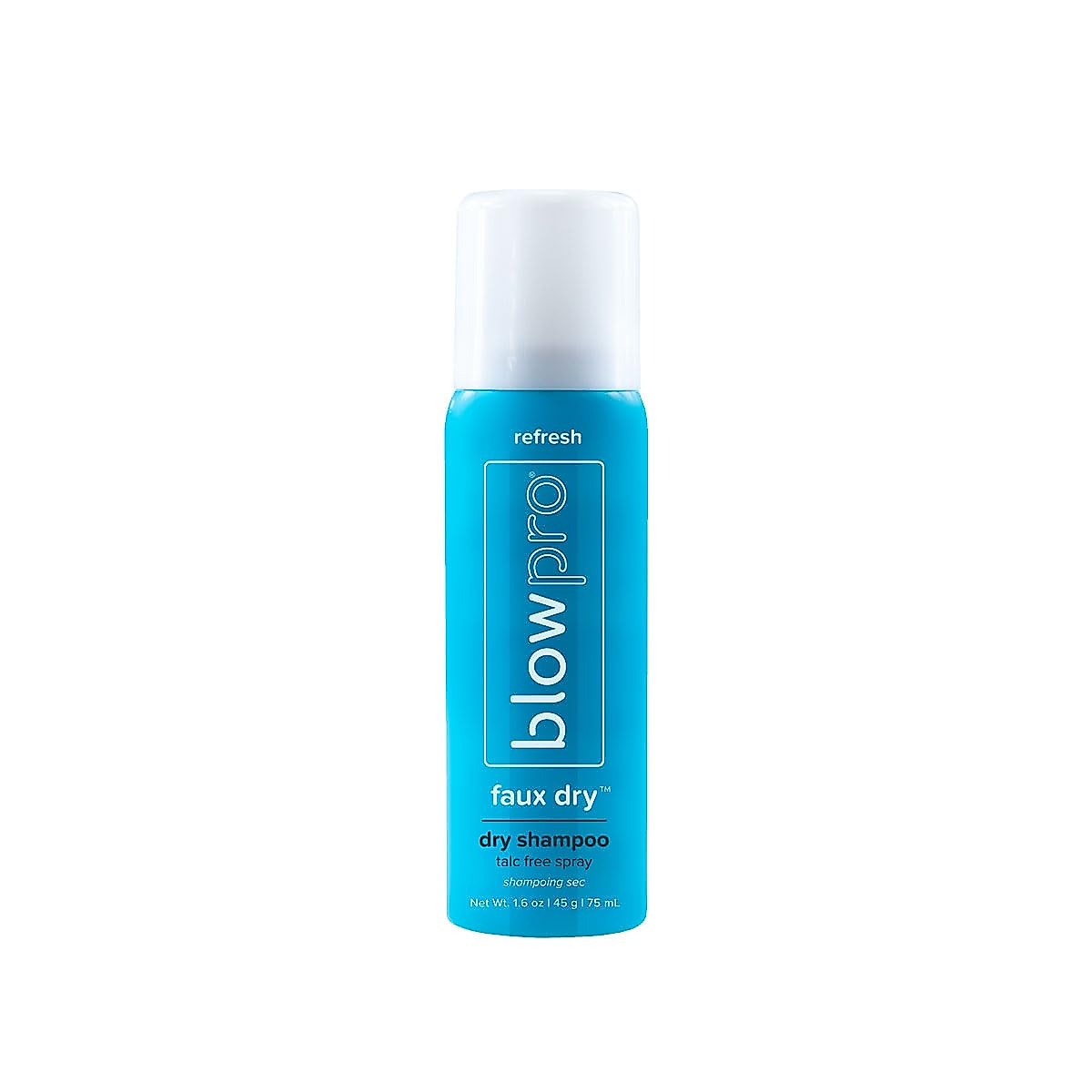 blowpro Faux Dry Shampoo Aerosol, 7 oz.