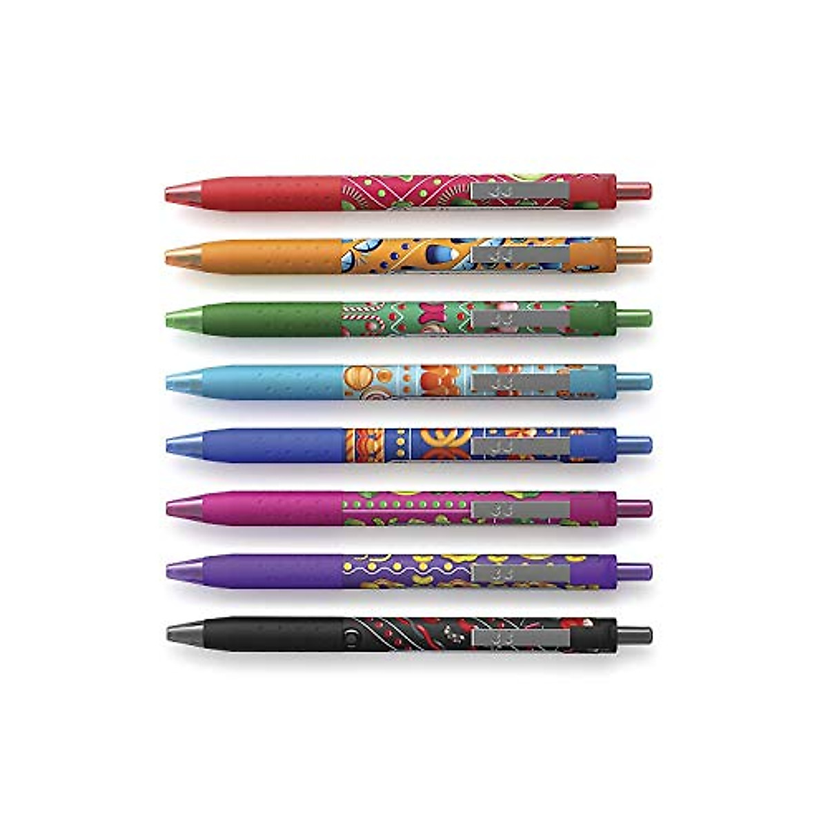 Paper Mate InkJoy 300RT Ballpoint Pens, Medium Point, 1.0mm, Candy Pop Colors, 8 Count