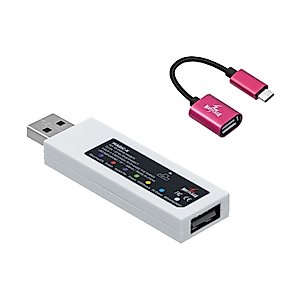 MAYFLASH Magic-X Wireless Bluetooth USB Adapter for Xbox Series X/S Xbox One PS3 Switch PC mac OS Neo Geo Mni/Ar cade Stick Pro PS Classic Raspberry Pi Steam Entertainment System
