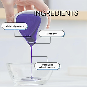 Nirvel Artic Blond Shampoo