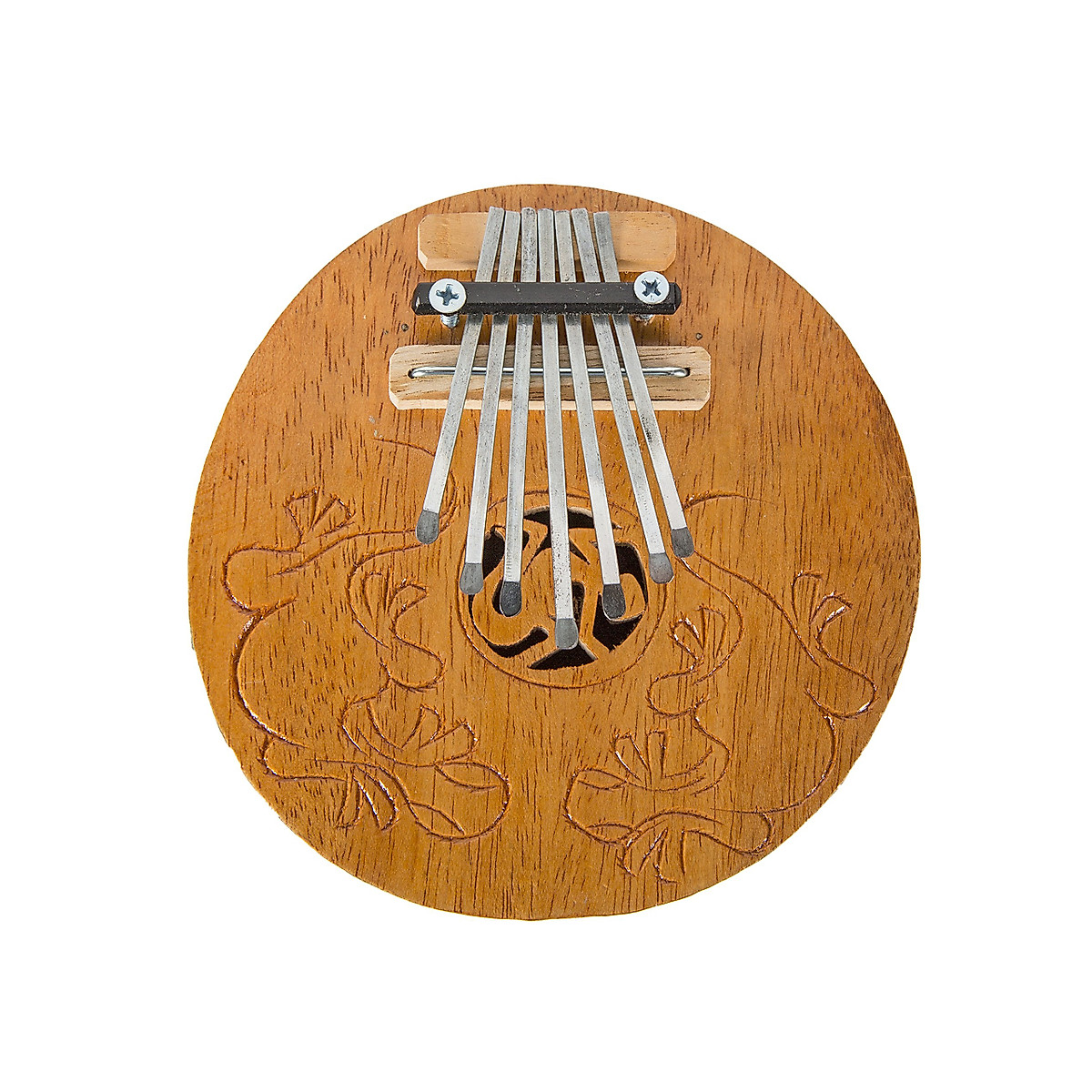 X8 Drums X8-CT-KLB Coconut Kalimba Thumb Piano