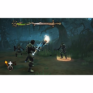 Lord of the Rings: Aragorn's Quest - Nintendo Wii