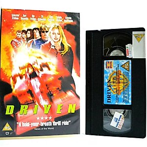 Driven [VHS]