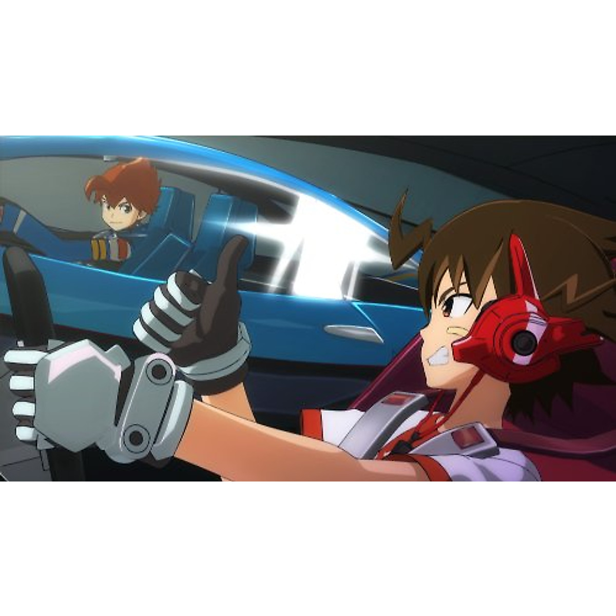 Chousoku Henkei Gyrozetter: Albatross no Tsubasa [Japan Import]