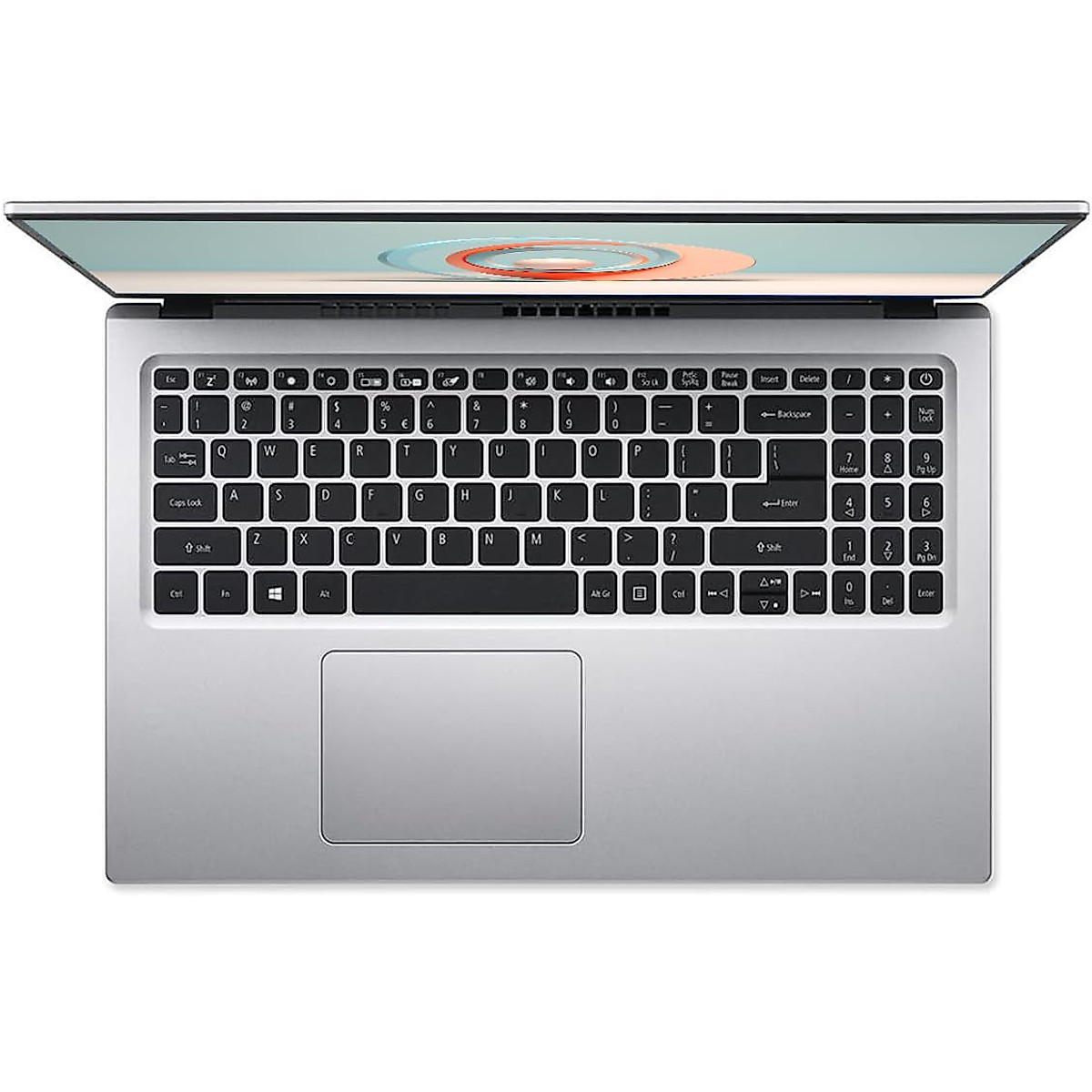 ACER Aspire Laptop, 15.6'' Narrow Bezel FHD Display, Intel Core i5 ...