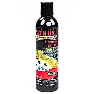 Sonus Aluminum Sealant For Aluminum & Stainless Steel, 8 fl. oz.