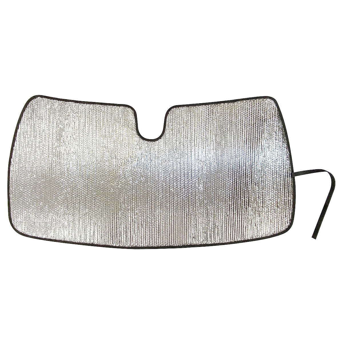 YelloPro Custom Fit Reflective Front Windshield Sunshade Accessories for 2015 2016 2017 2018 2019 2020 2021 2022 2023 2024 Ford Transit Van Wagon Cargo (Made in USA), NOT for E-Transit