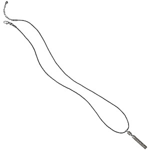 Brighton Anatolia Convertible Reversible Slim Pendant Necklace