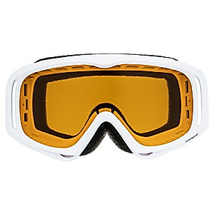 Uvex Kids Snowcat Ski Google - White, Size 1