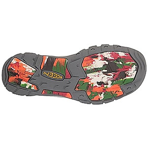KEEN Women's Newport H2 Closed Toe Water Sandals, Fuji Rock Festival, 9.5