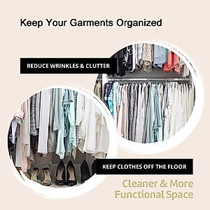 CUTSKY Velvet Hangers 50 Pack, Ultra Slim & Short Neck Hanger, 360 Swivel Hook, Space Saving Durable Non-Slip Felt Hangers,Beige b