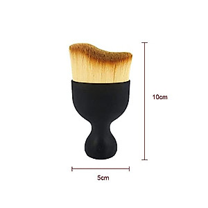 DXLOTXD Zabernim-Car-Brush,Zabernim-Car-Cleaning-Tool,Zabernim Car Detail Brush,Zabernim Car Interior Cleaning Tool,Soft Bristle Detail Brush Dusting Tool(4PCS)