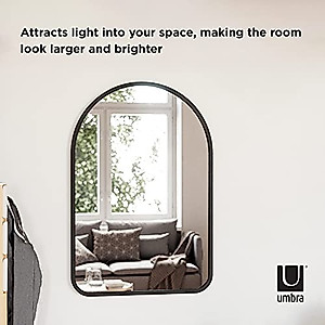 Umbra Hub Arched Mirror