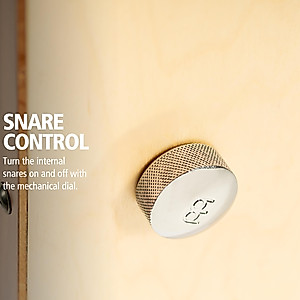 Meinl Percussion Snarecraft Professional Walnut Snare Cajon (SCP100WN)