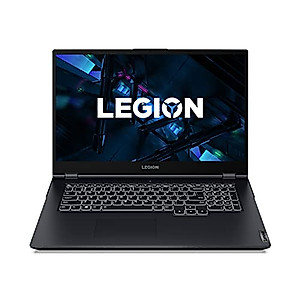 Lenovo - Legion 5i - Gaming Laptop - Intel Core i7-11800H - 8GB DDR4 RAM - 1TB NVMe TLC SSD - NVIDIA GeForce RTX 3050 Ti Graphics - 17.3" FHD 144Hz - Windows 11 Home - Phantom Blue