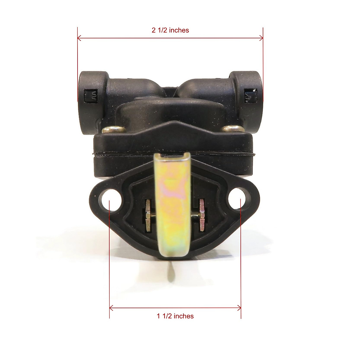 Fuel Pump fits Kohler CV11 CV12.5 CV13 CV14 CV15 CV16 11 12.5 13 14 15 HP Engine