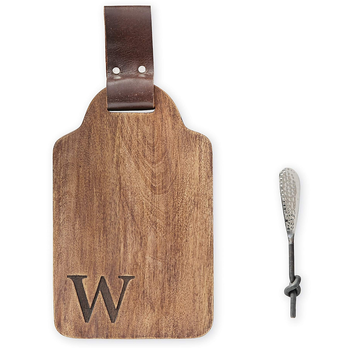 W INITIAL BAR BOARD SET