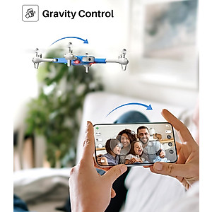 SYMA Drone with Camera for Adults Kids,1080P FPV Camera RC Quadcopter with Altitude Hold, One Key Start, 3D Flips, 2 Batteries Remote Control Helicopter Flying Toys Gifts for Boys Girls