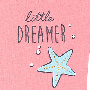 Disney Princess Belle Aurora Cinderella Infant Baby Girls 4 Pack Pants 12 Months